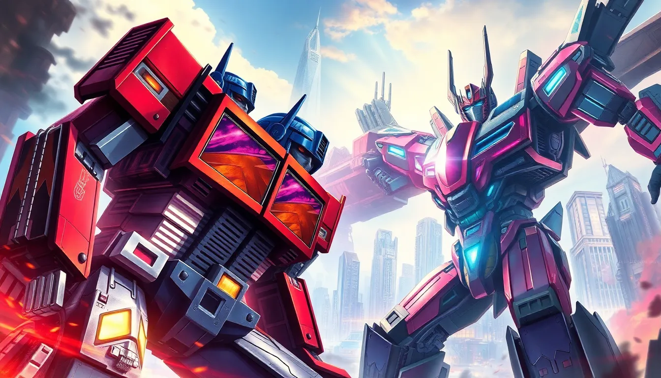 When Is Transformers One Coming Out? Release Date and Exciting Details ...